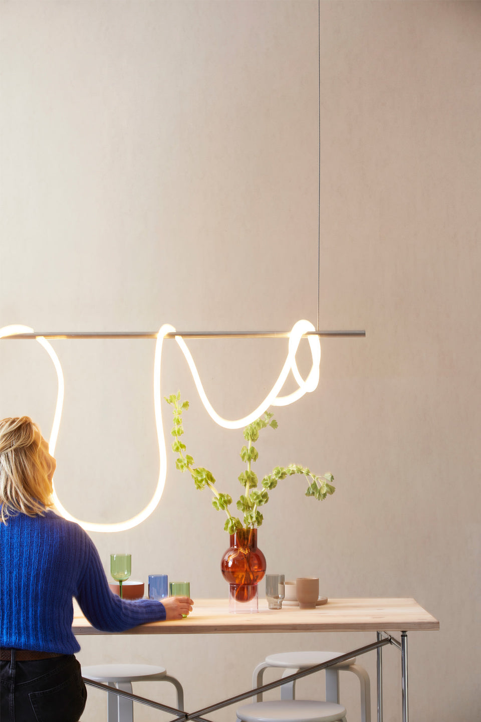 FLEX TUBE, 5 M, WARM WHITE – Studio About ApS